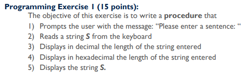 Solved This MUST be in x86 assembly language. Can anyone | Chegg.com