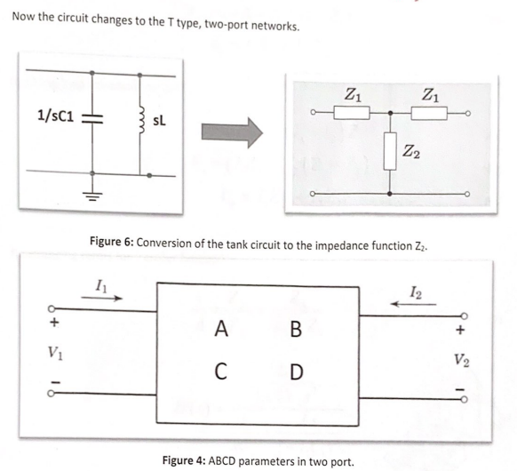 Solved please find the transfer function of the circuit | Chegg.com