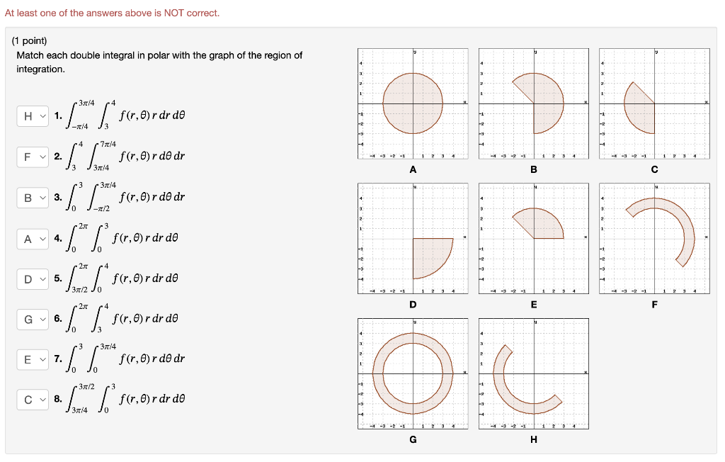 Solved What's wrong with my answers? I've got 60% .. (5-6 | Chegg.com