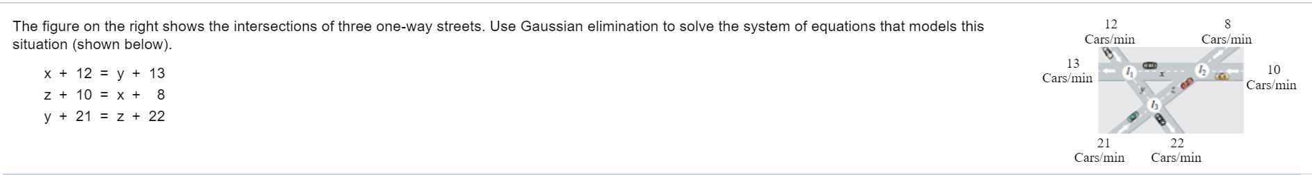 Solved The figure on the right shows the intersections of | Chegg.com