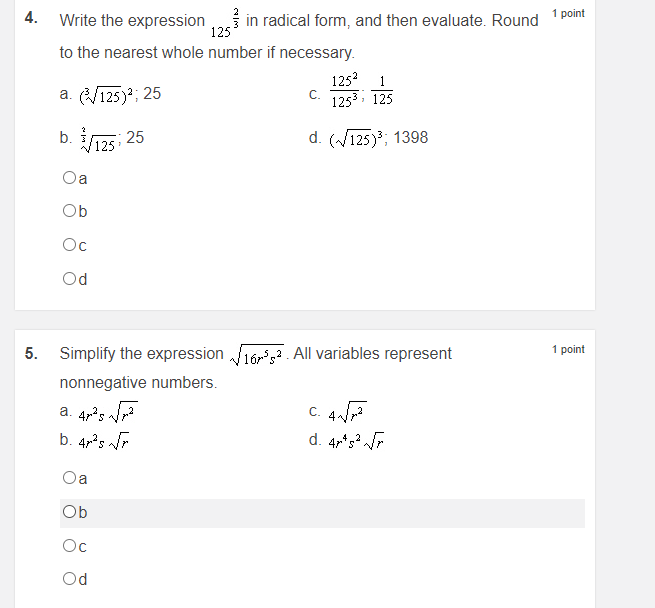 Solved 1. 1 point How could you write 827 as a product of | Chegg.com