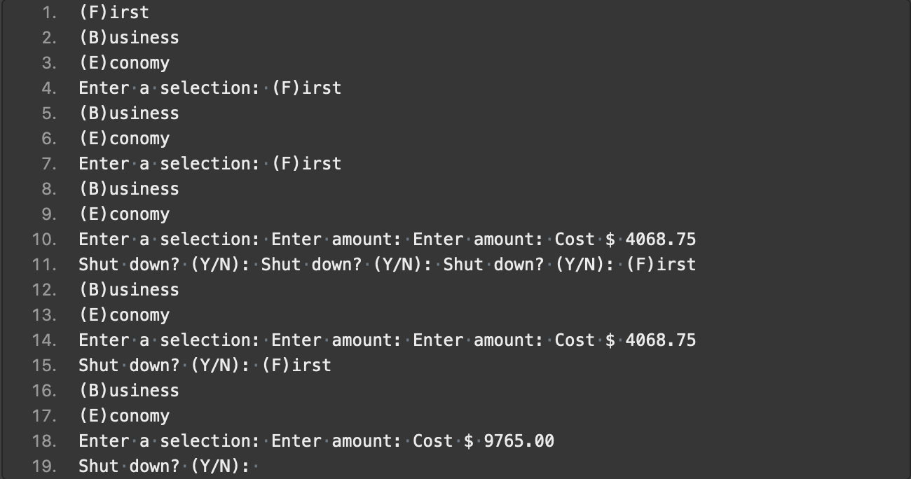 Solved Hi! May I please get some guidance executing this | Chegg.com