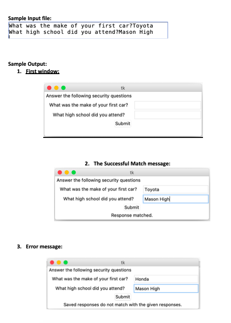 Solved Problem Statement: The purpose of this lab assignment | Chegg.com