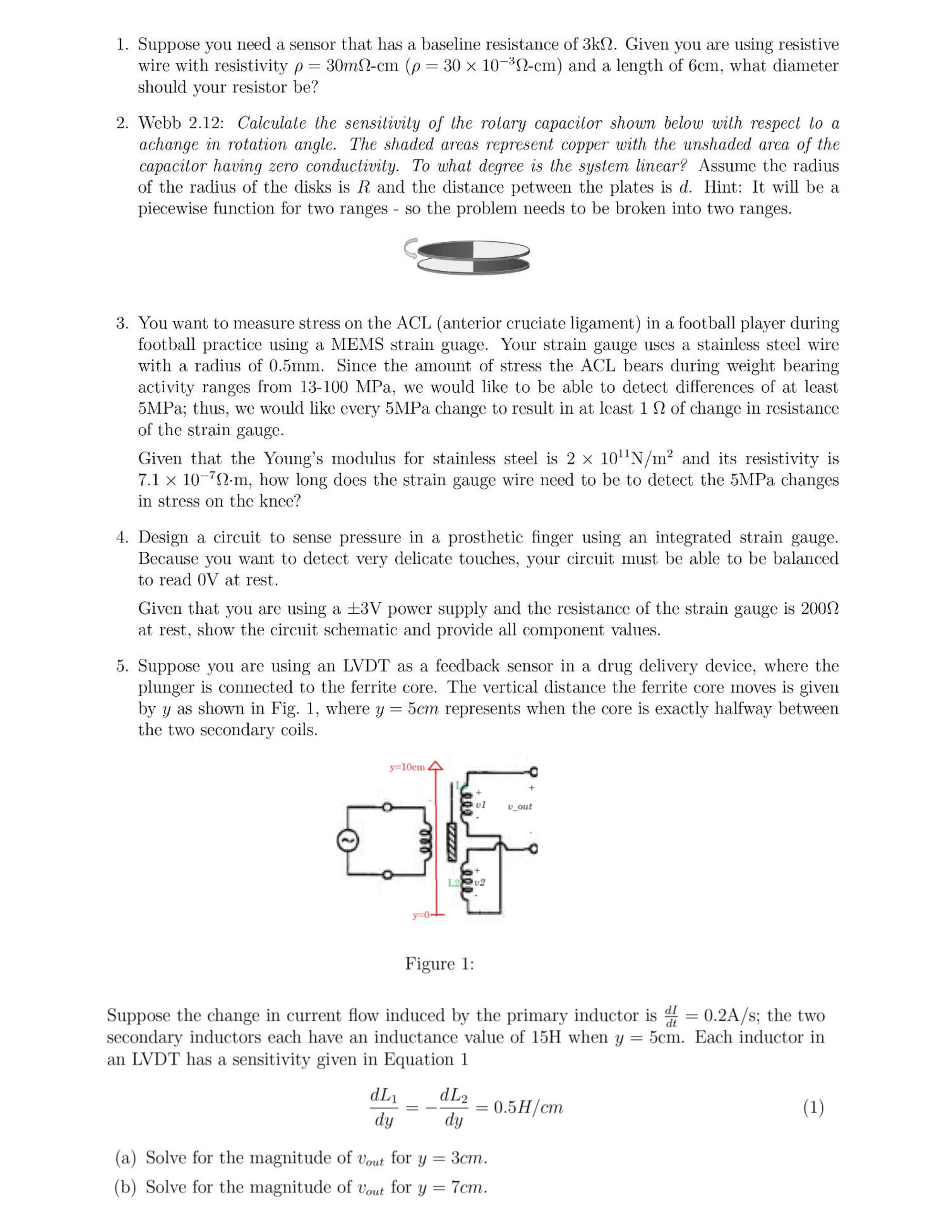 Solved Solve all the questions 1, 2, 3, 4, 5 ﻿mentioned in | Chegg.com