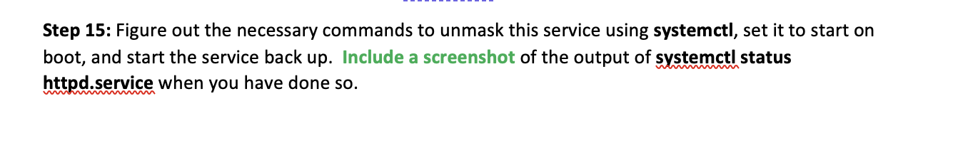 Solved Step 3: Figure out the options for the ss command so | Chegg.com