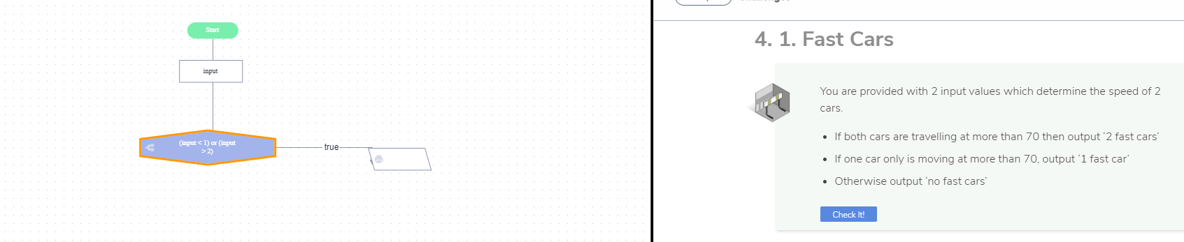 Solved Need Help With The Following Using Flode You Are
