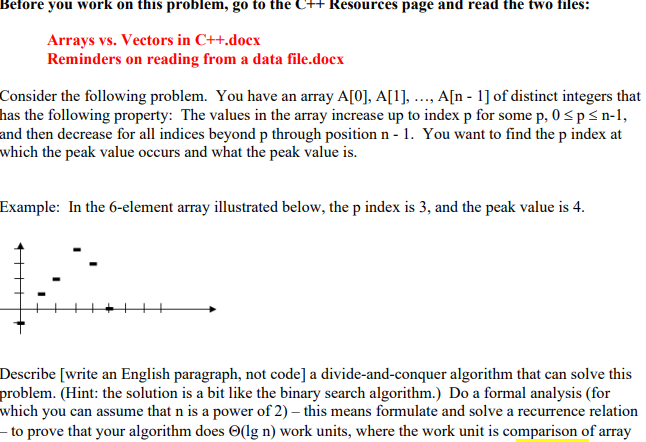 Solved Before you work on this problem, go to the Resources | Chegg.com