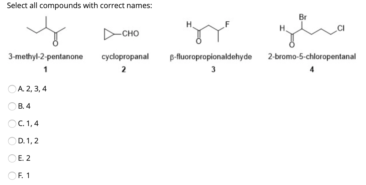 Solved What statements about esters are correct: 1) Esters | Chegg.com