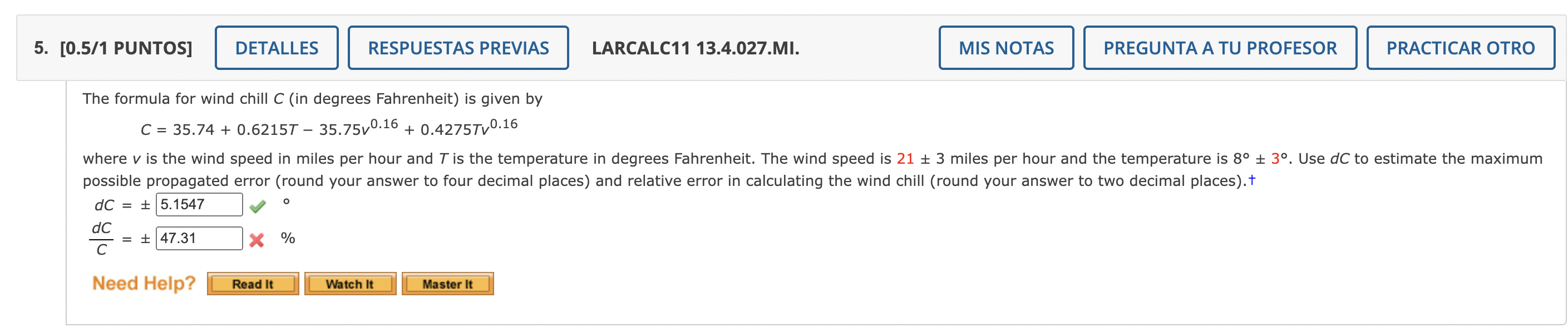Solved Consider the following. (Round your answers to four | Chegg.com