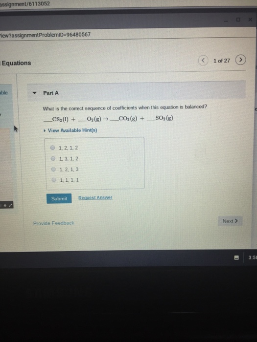 Solved ssignment/6113052 iew?assignmentProblemID 96480567 | Chegg.com