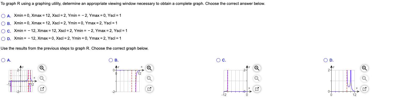 Solved 8 Analyze the graph of the function R(x) = (x-8)(x2 | Chegg.com