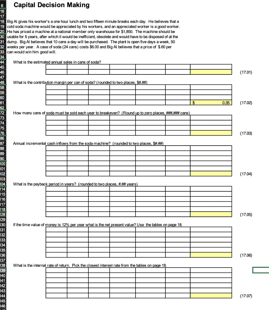 I See the Light CyberText Part 6 and 7. Only need the | Chegg.com