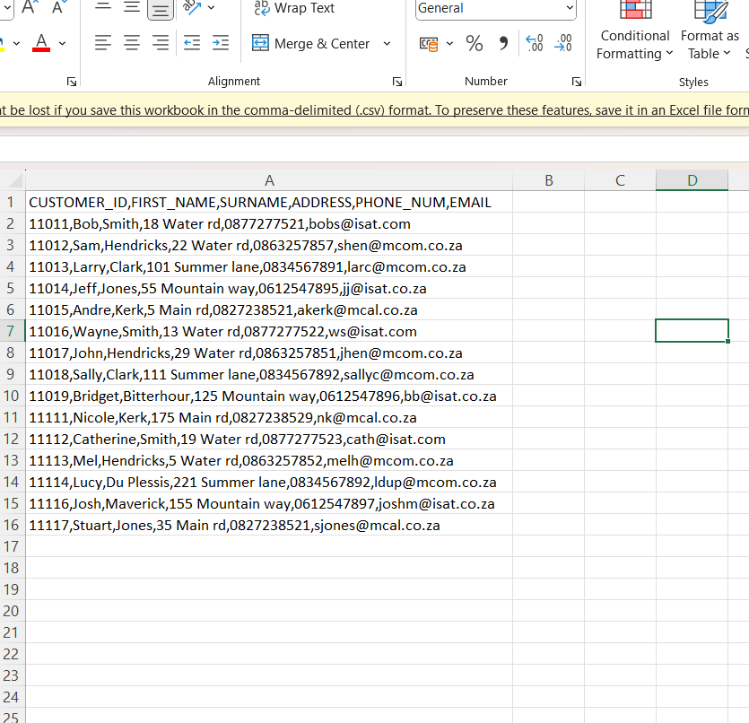 Solved (i) POSSIBLE DATA LOSS Some features might be lost if | Chegg.com
