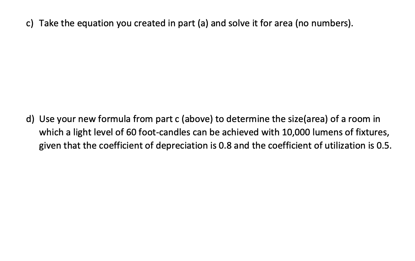 Solved 22. Electrical Trades: Electricians use a formula | Chegg.com