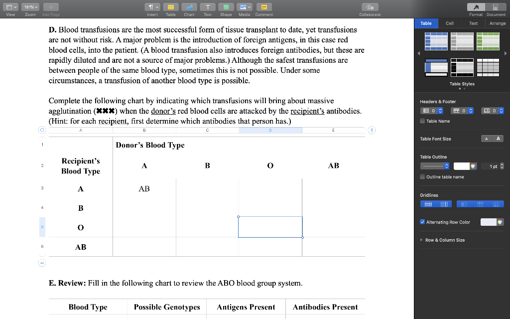 Solved % Zoom Add Page T Text E Format Document View Insert | Chegg.com