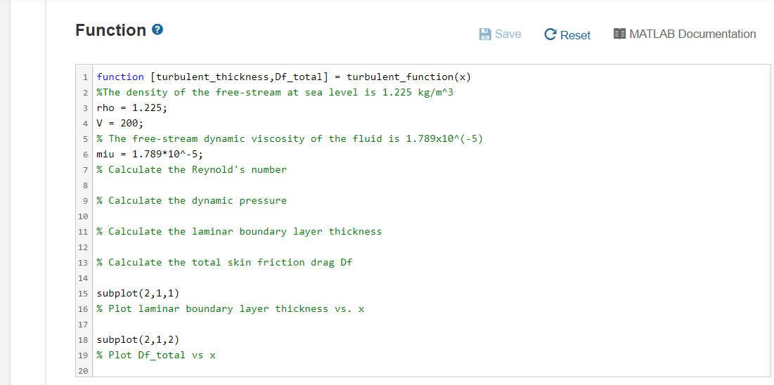 Turbulent Flow Regime Using the scenario and values | Chegg.com