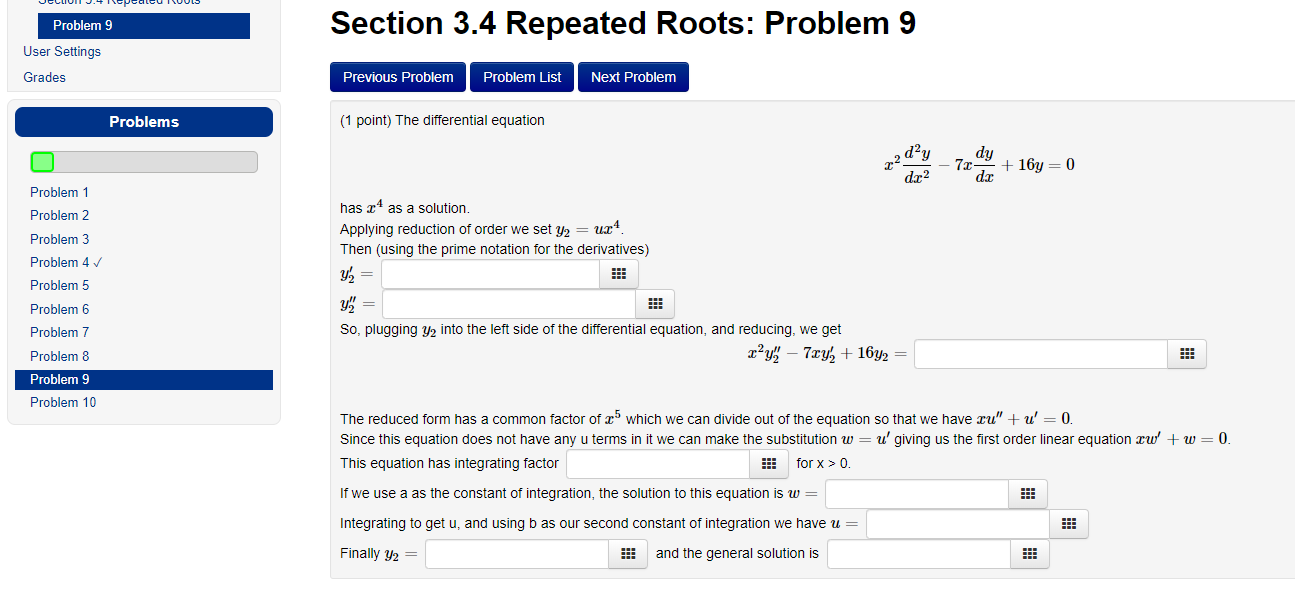 Solved Jelliui J 4 Ievealeu I Uuls Section 3 4 Repeated