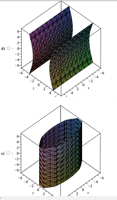 Solved a) b) c) e) | Chegg.com