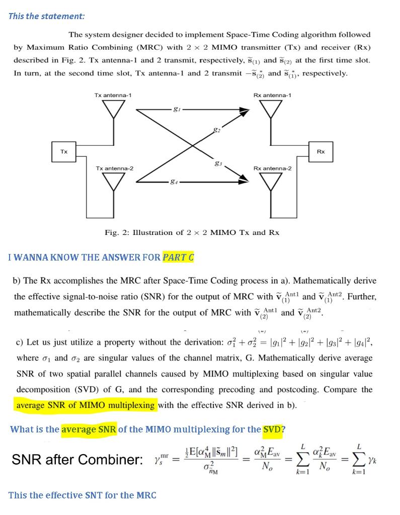 Solved This the statement: The system designer decided to | Chegg.com