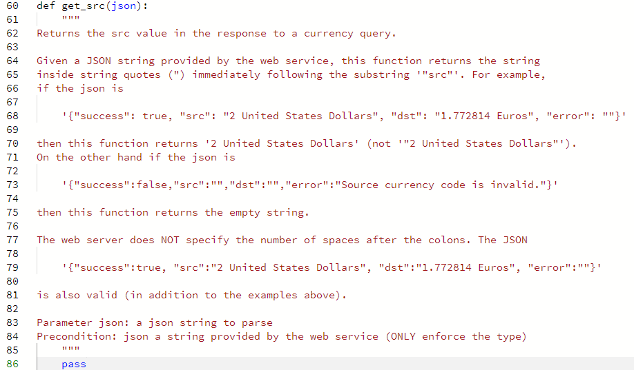 Solved This project is designed for a student who has | Chegg.com