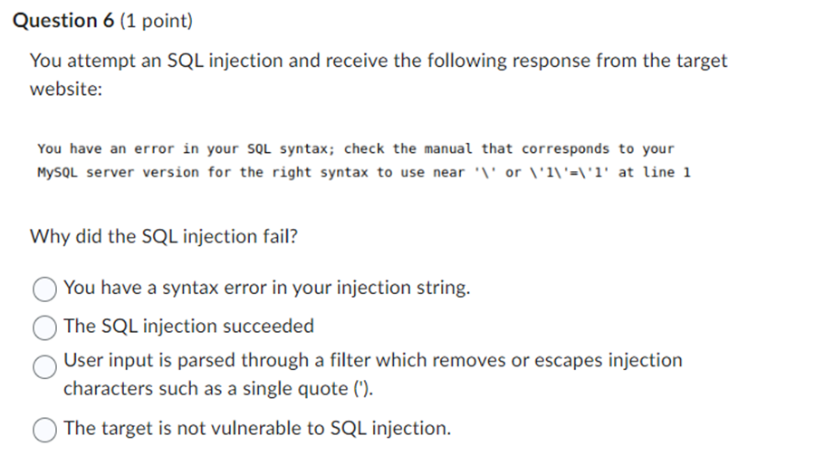 Solved Nmap allows you to set custom TCP flags and provide a | Chegg.com
