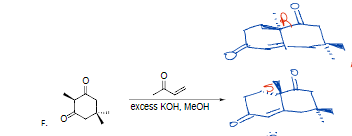 Solved 요 excess KOH, MOH E. DH 28 HN .. OA 1) KOH/EIOH 2) | Chegg.com
