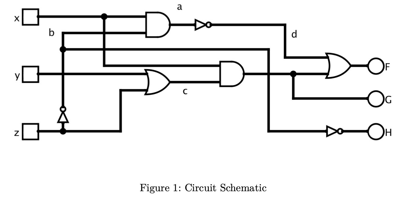 Solved Create a timing diagram for the following circuit | Chegg.com