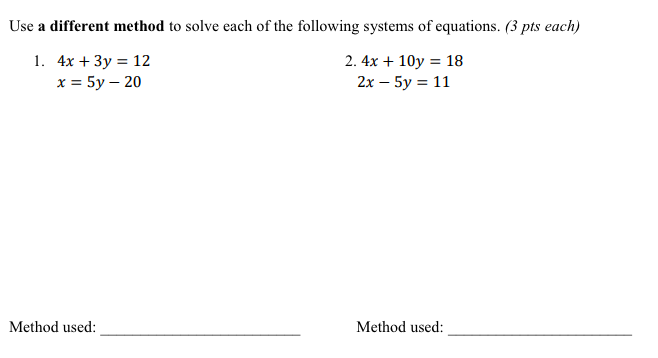 Solved Show all your work in the space provided and circle | Chegg.com