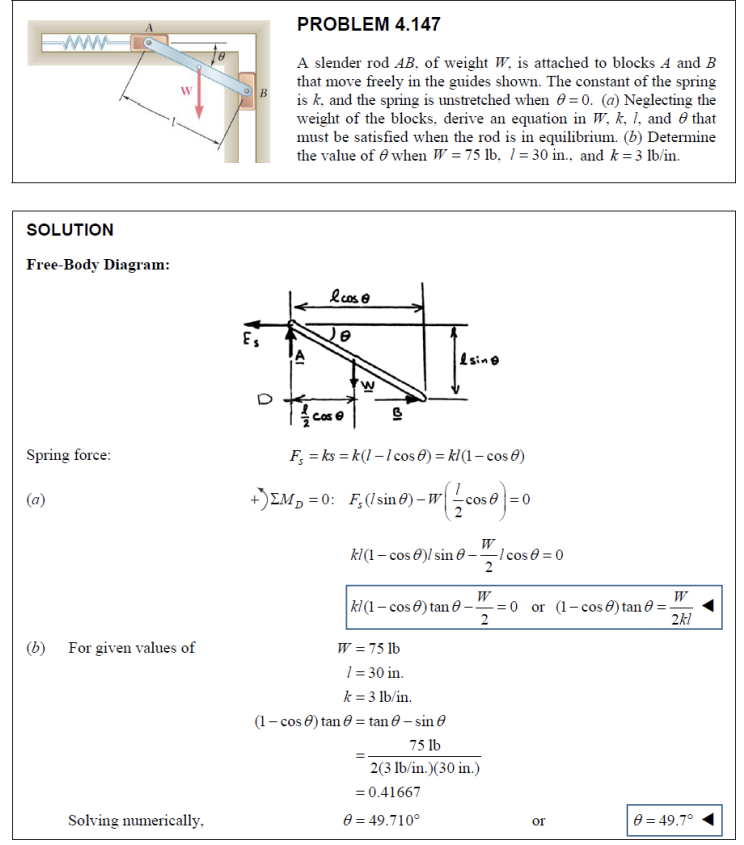 Solved Please explain why weight is negative in this | Chegg.com
