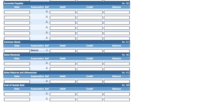 Solved *Problem 5-4A (Part Level Submission) Adam Nichols, a | Chegg.com
