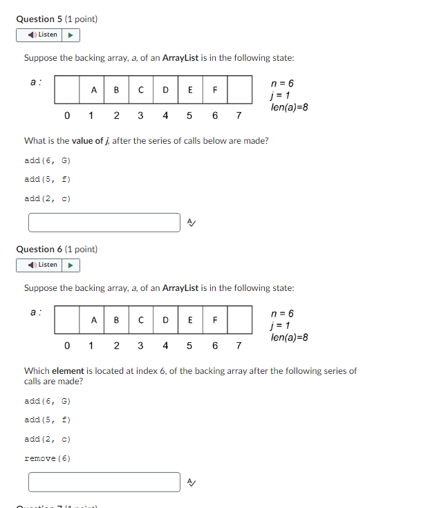 Solved Match each operation to their correct runtime | Chegg.com