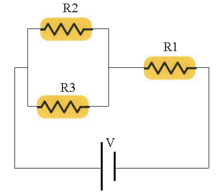 Solved Draw the four circuits with the ammeter and voltmeter | Chegg.com