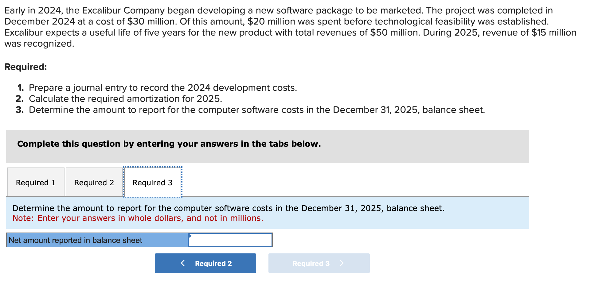 Solved Early in 2024 , the Excalibur Company began | Chegg.com Solved Early in 2024 , the Excalibur Company began | Chegg.com