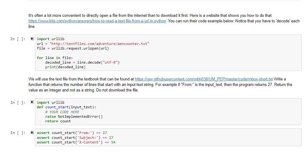 Solved It's often a lot more convenient to directly open a | Chegg.com