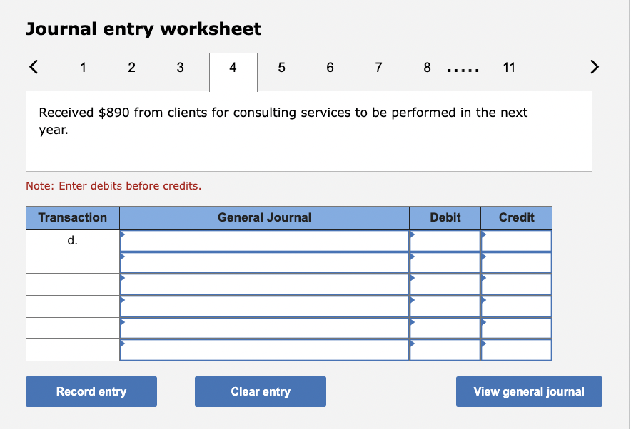 Solved E3-12 (Static) Recording Journal Entries and Posting | Chegg.com
