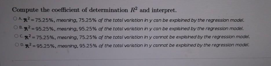 Solved Model III: = Bo+By+By 12: + Ba THT2+ with , " (0,0%) | Chegg.com