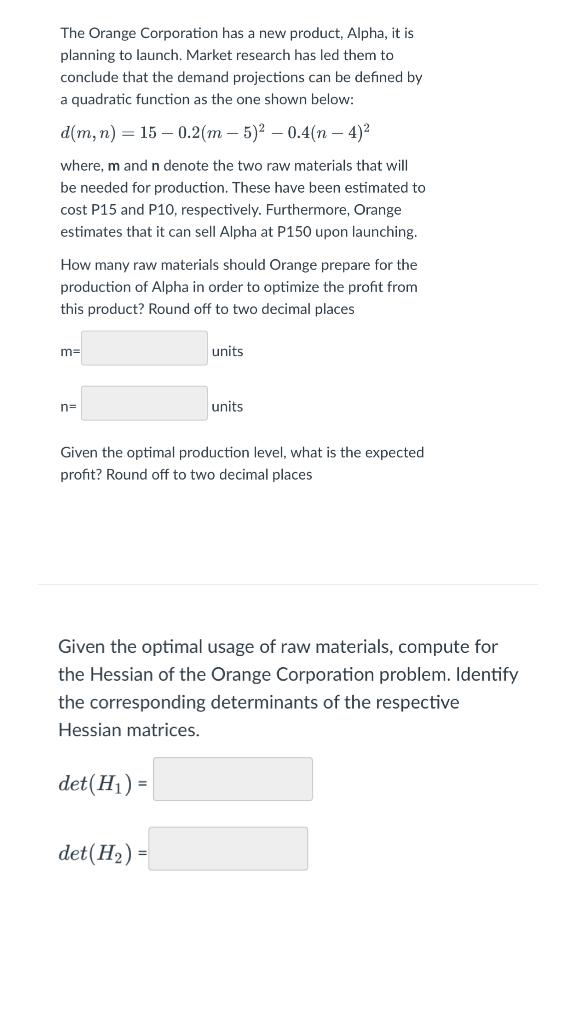 Solved this is a 2 part question. pls help answer with | Chegg.com