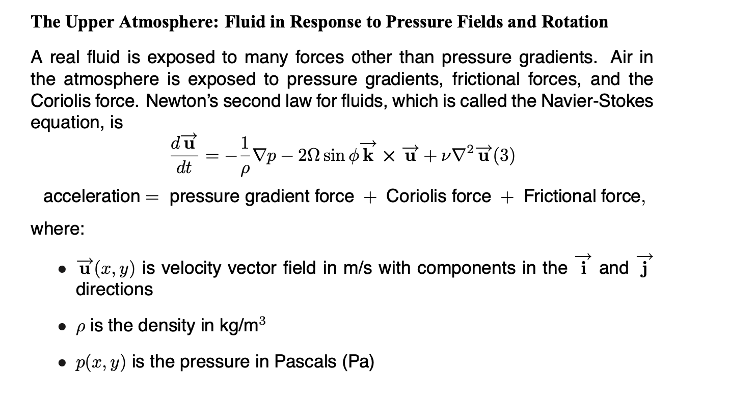 Solved Problem Statement Suppose you are a meteorologist who | Chegg.com
