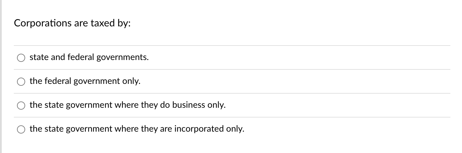 Solved The responsibility for the overall management of a | Chegg.com