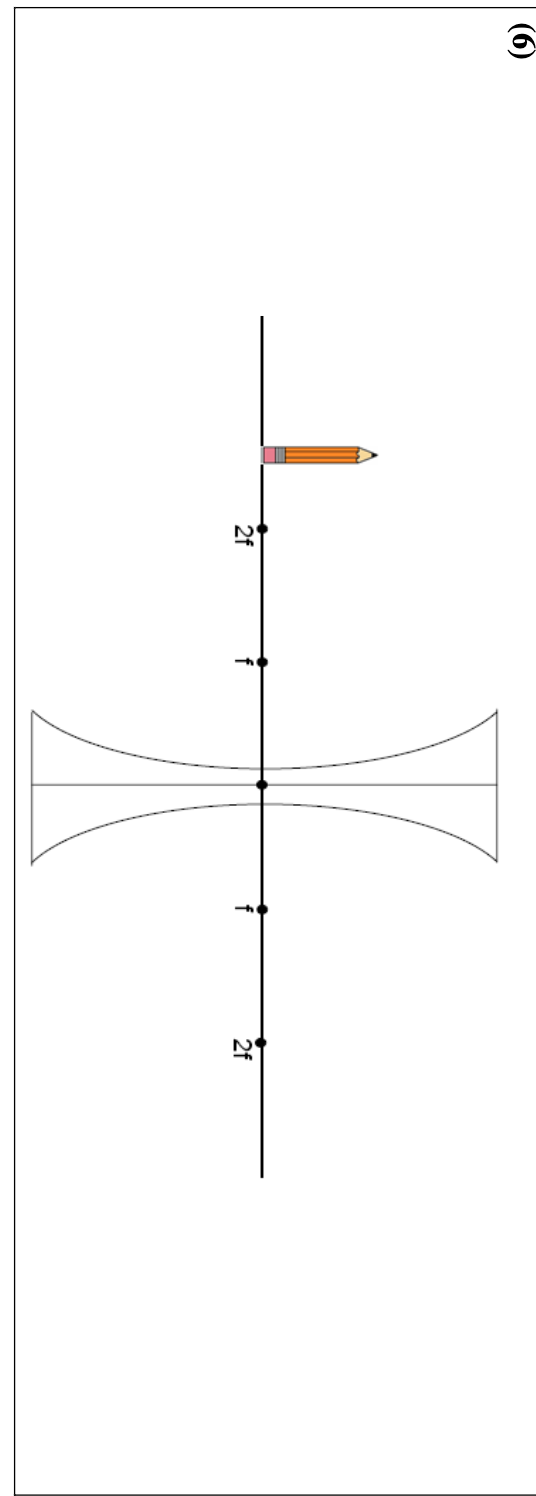 Solved State whether the image is real or virtual and | Chegg.com