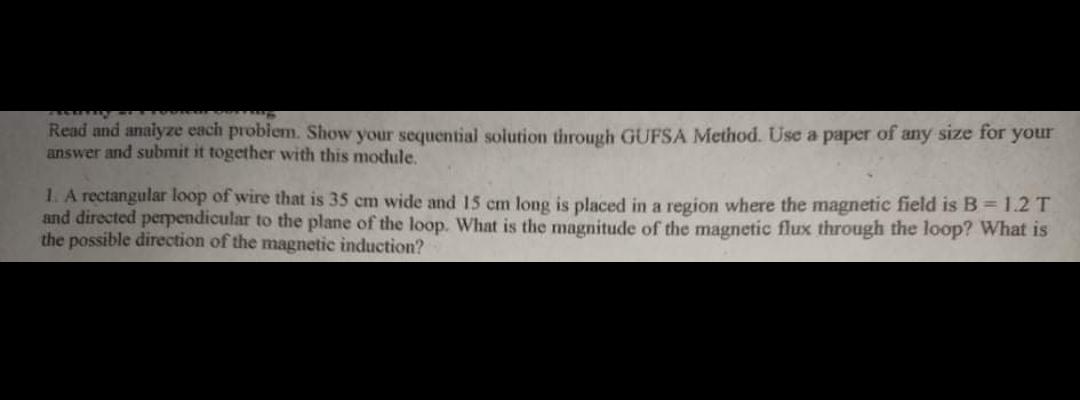 Solved Read and analyze each probiem. Show your sequential | Chegg.com