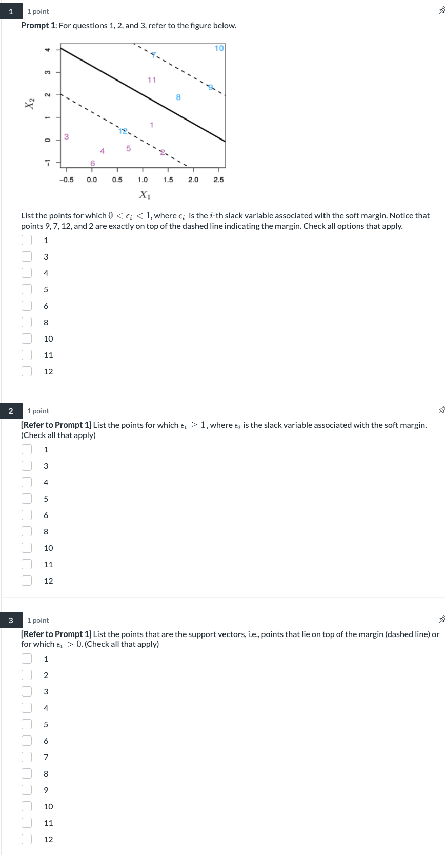 Solved Q1: Prompt 1: For questions 1, 2, ﻿and 3, ﻿refer to | Chegg.com