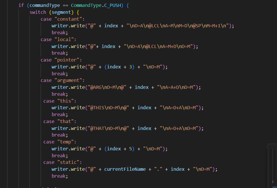 Solved how do i fixed this message so my code works | Chegg.com