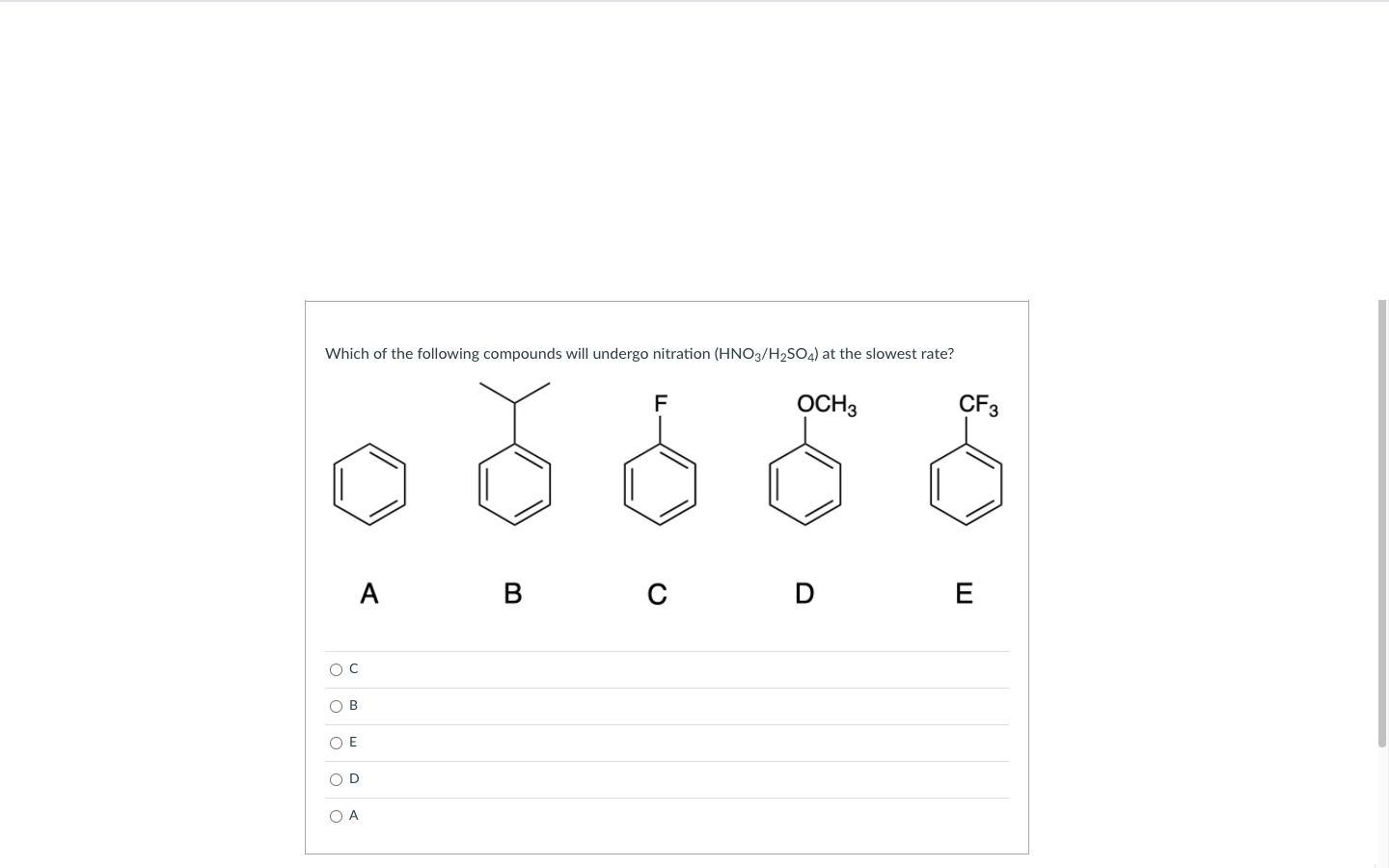 Solved Consider the three depictions of the prenyl cation | Chegg.com