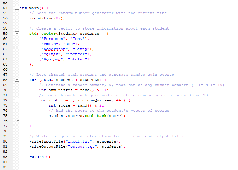 Solved What is wrong with the code below? Each time I run | Chegg.com