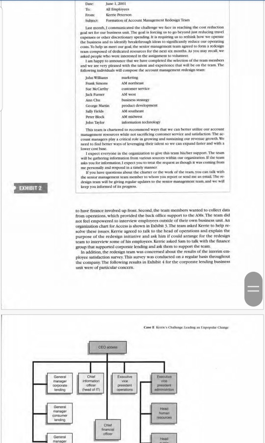 Solved In a narrative format, discuss the key facts and | Chegg.com