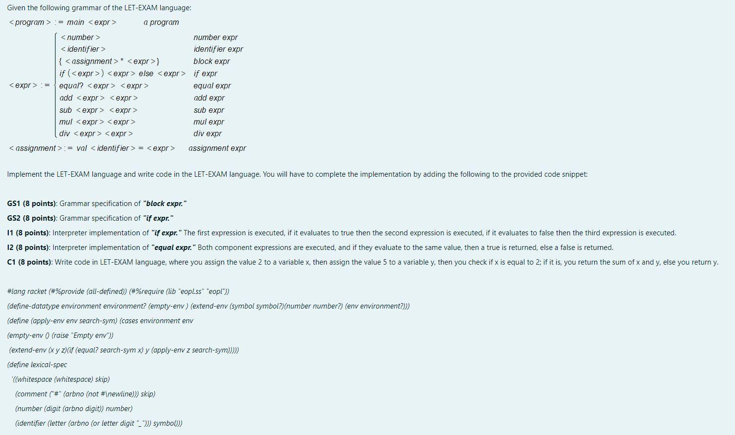Solved expr :=⎩⎨⎧ number