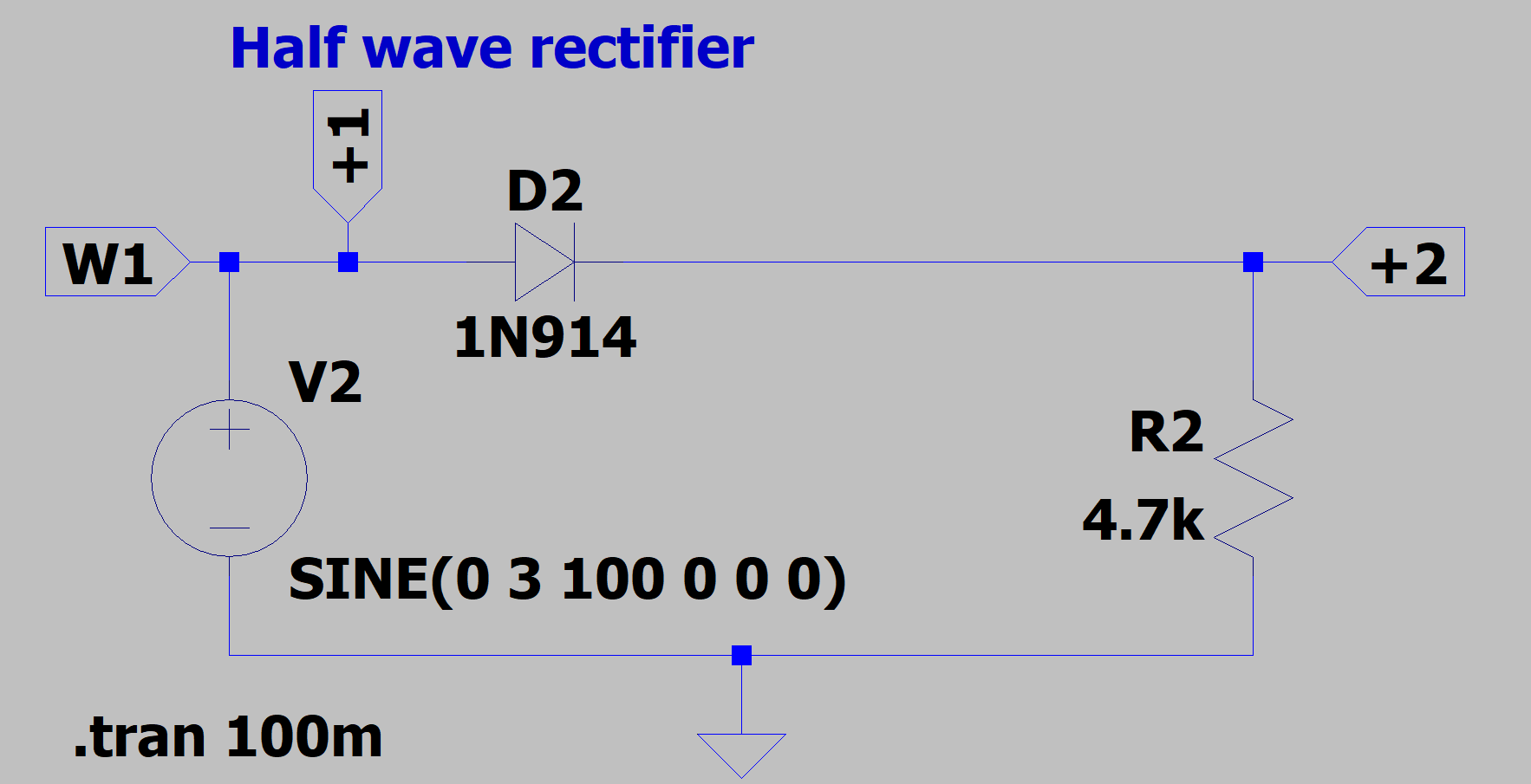 Solved Title: LTSpice Simulation EXPERTS ONLY. Use "ONLY | Chegg.com