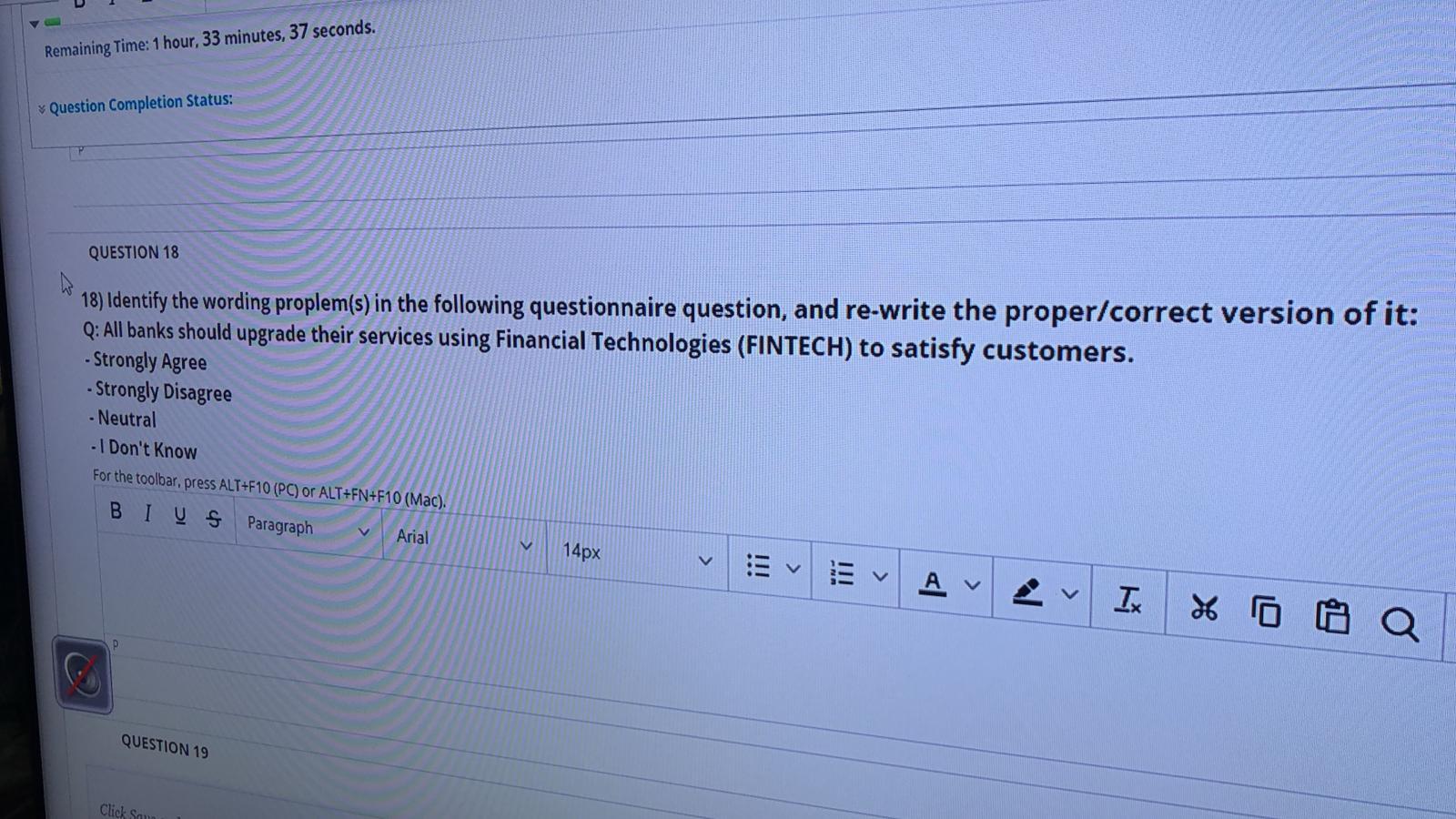 Solved Marketing research Chapter 2 – Defining the | Chegg.com