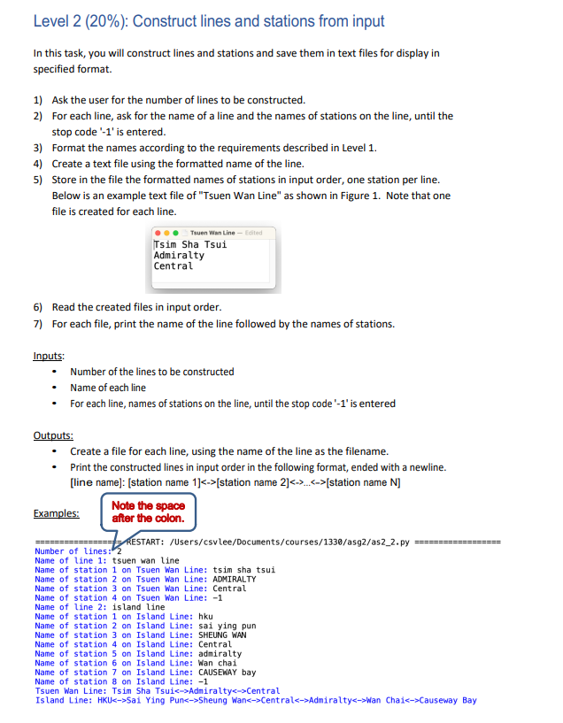 Solved Please Write a Python Program In this task, you will | Chegg.com